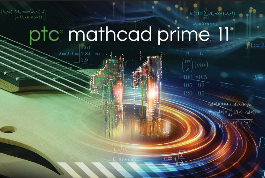 Welcome to Mathcad Prime 11